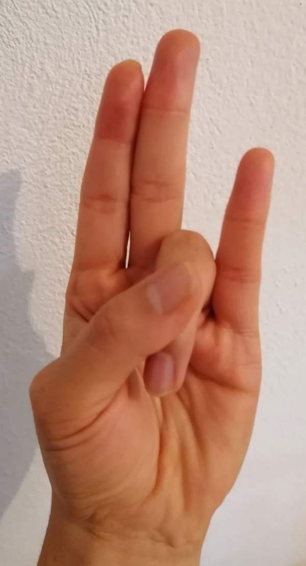 What Are Mudras? - Yoga Signs