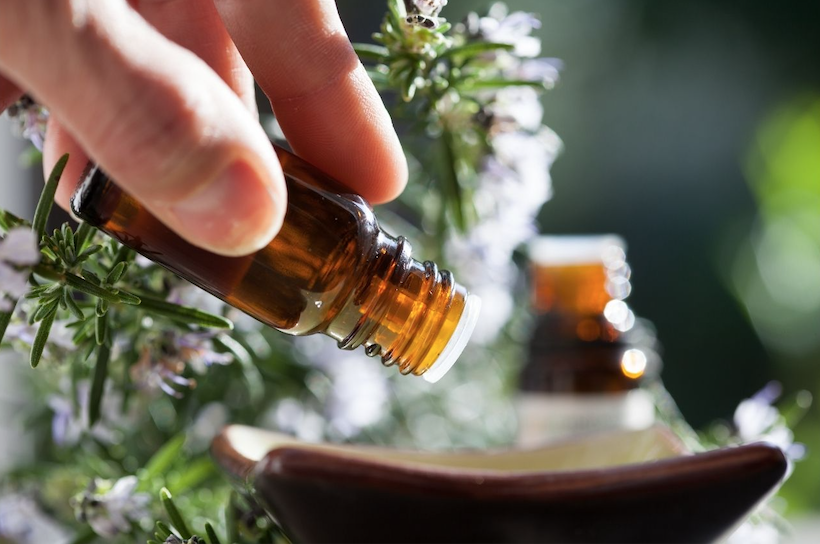 How to Heal Chakras with Essential Oils - Yoga Signs